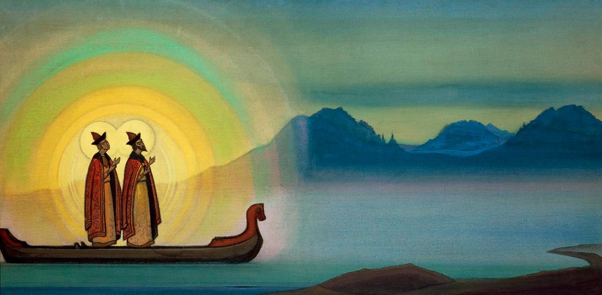 A Message for All Disciples - World Arising