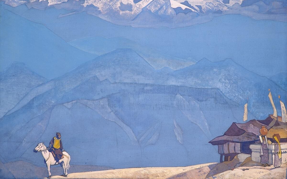 A Special Prayer for Happiness - World Arising