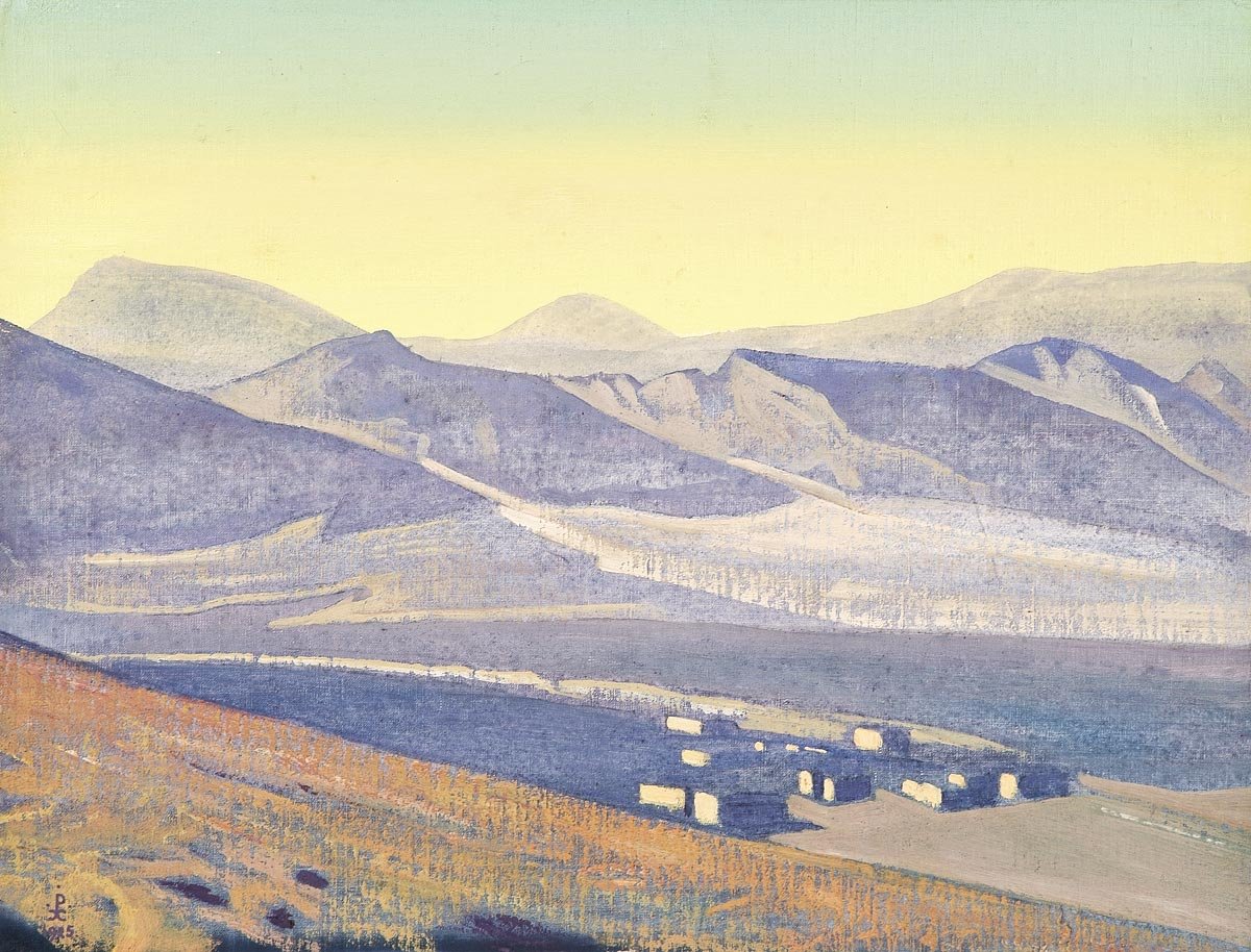 Floating Alignment Exercise to Perceive Unknown Vibrations - World Arising