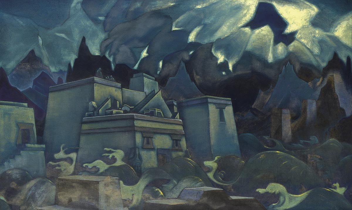 A Present Moment for Humanity - World Arising